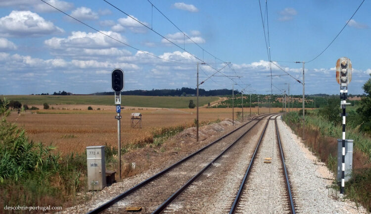 O comboio em Portugal: de Lisboa ao Porto, Linha do Norte * Caminhos de ...