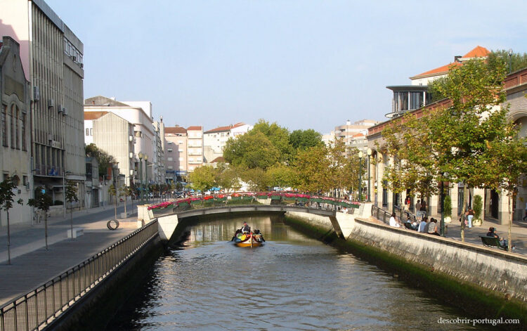 Aveiro, cidade mais bonita de Portugal? * Caminhos de Portugal