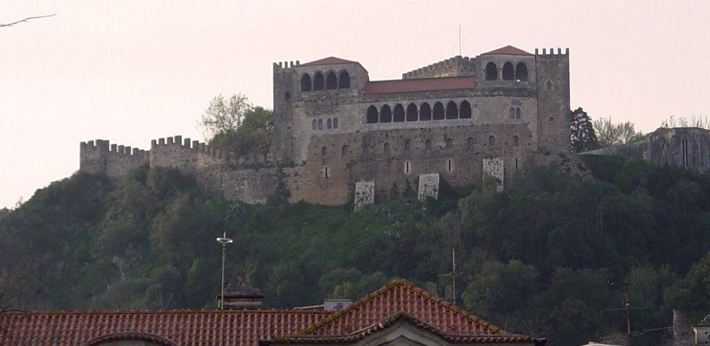 Castelo de Leiria * Caminhos de Portugal