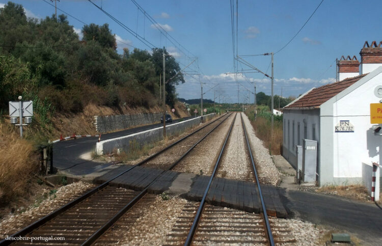 O comboio em Portugal: de Lisboa ao Porto, Linha do Norte * Caminhos de ...