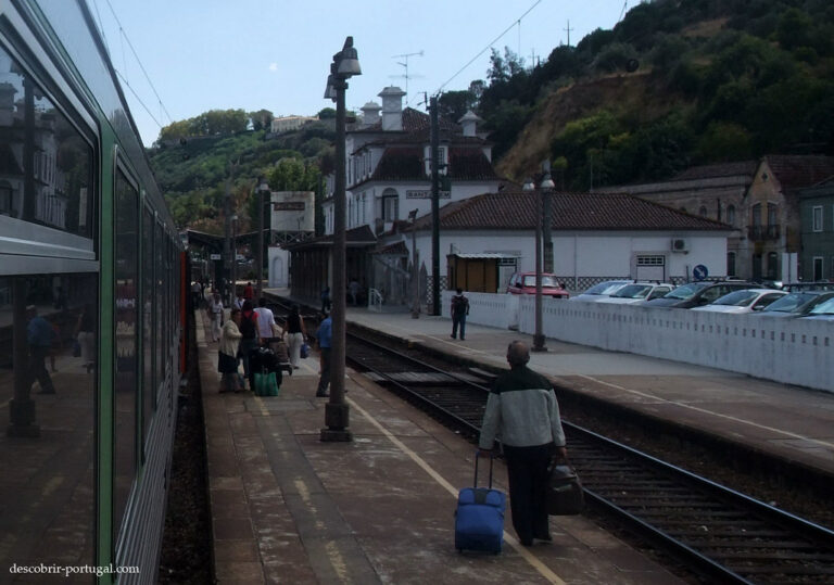 O comboio em Portugal: de Lisboa ao Porto, Linha do Norte * Caminhos de ...