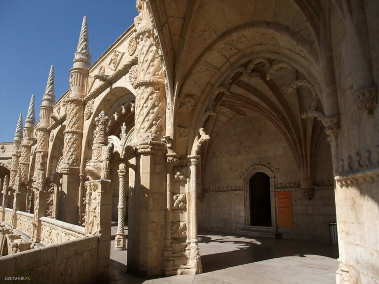 Mosteiro dos Jerónimos, apogeu da Arte Manuelina * Caminhos de Portugal