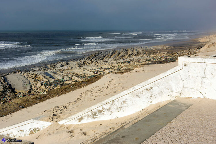 Praia do Pedrogão, concelho de Leiria * Caminhos de Portugal