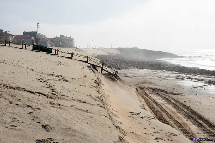 Praia do Pedrogão, concelho de Leiria * Caminhos de Portugal