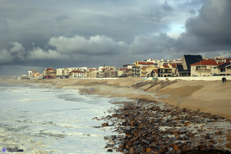 Praia do Pedrogão, concelho de Leiria * Caminhos de Portugal
