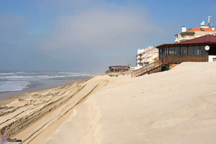 Praia do Pedrogão, concelho de Leiria * Caminhos de Portugal