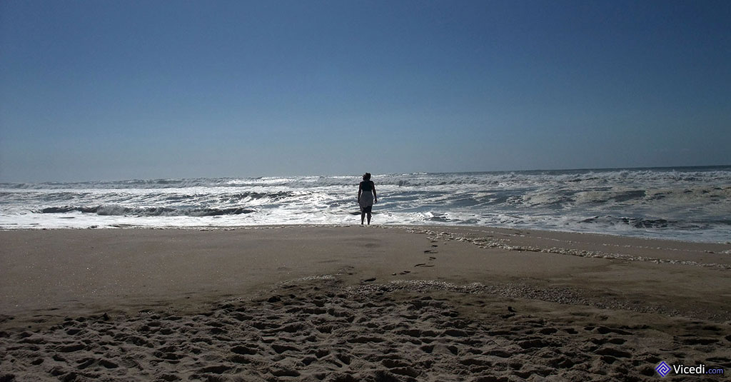 Praia do Pedrogão, concelho de Leiria * Caminhos de Portugal