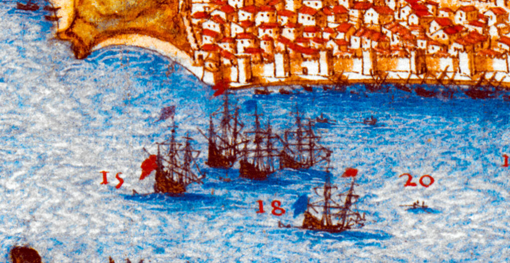 A importância do mar na Idade Média portuguesa * Caminhos de Portugal