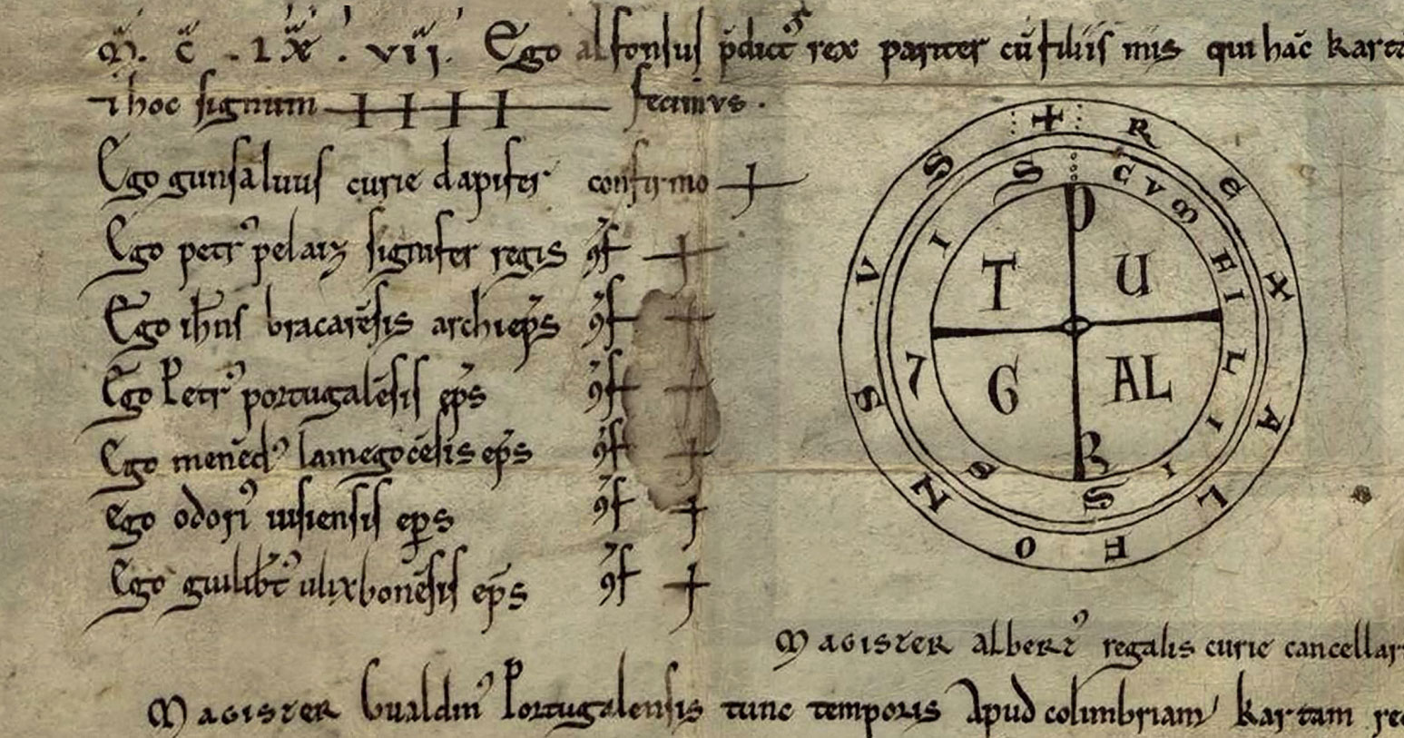Portus Cale, na origem do nome de Portugal * Caminhos de Portugal